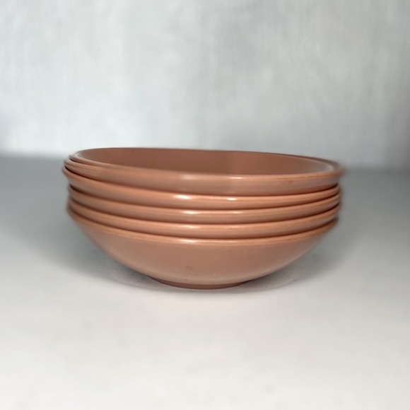 Melmac | Dining | Vintage Mid Century Modern Melmac Marcrest 6 Small ...